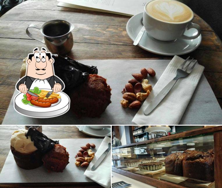 Honest Chocolate Cafe - Cape Town City Centre, Cape Town - Restaurant ...