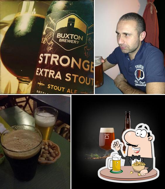 Il Santo Bevitore pub & bar, Latina - Restaurant reviews