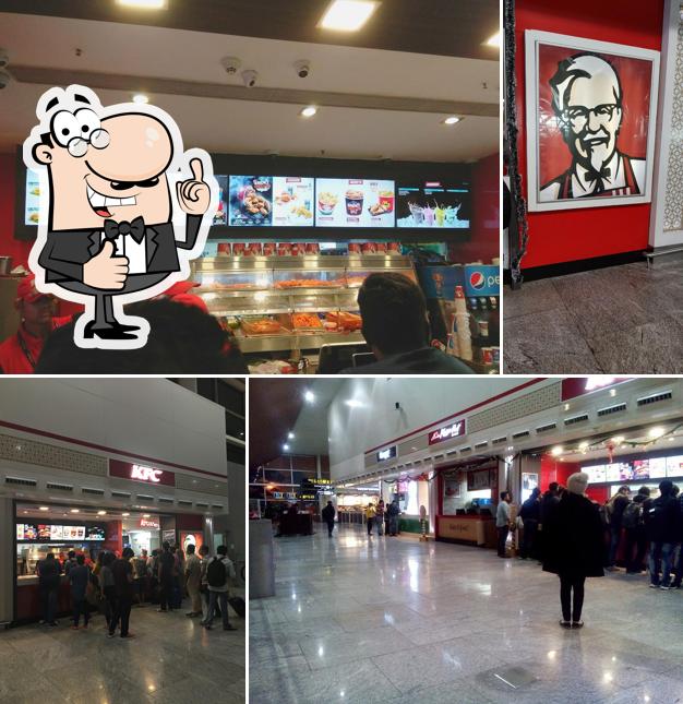 KFC, New Delhi, Terminal 1-IGI Airport - Restaurant menu, prices and ...