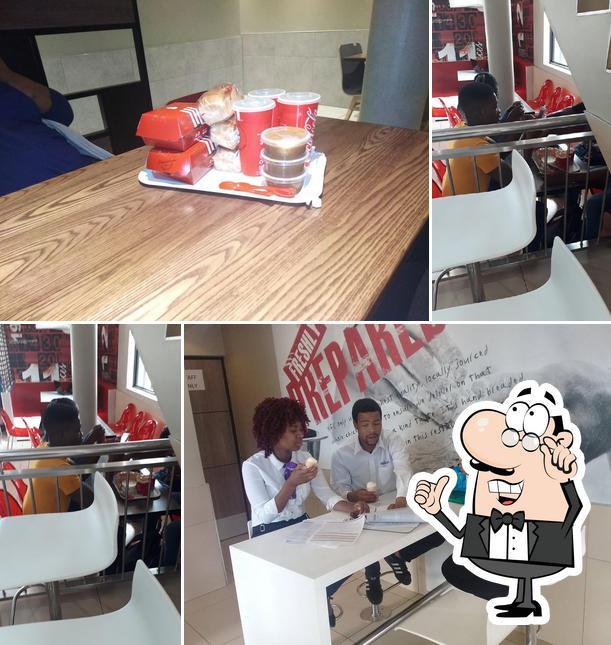 Restaurante KFC Verulam, Verulam, 18 Ireland St - Carta del restaurante ...