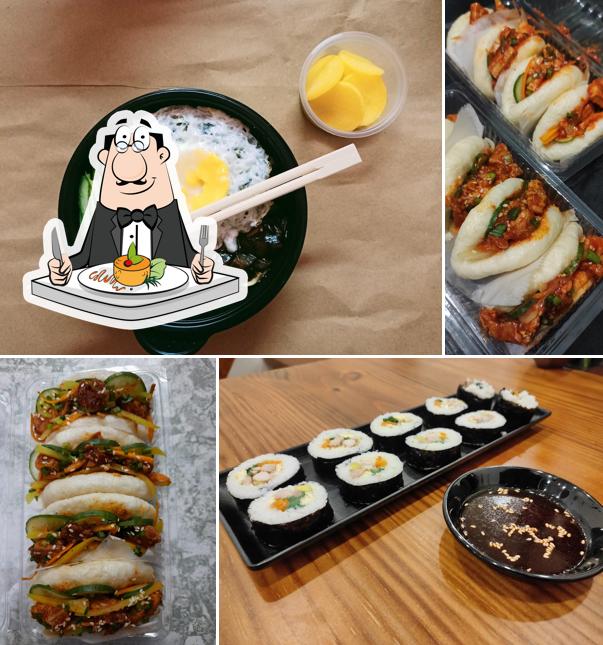 Let's Kimchi, Kochi - Restaurant menu, prices and reviews