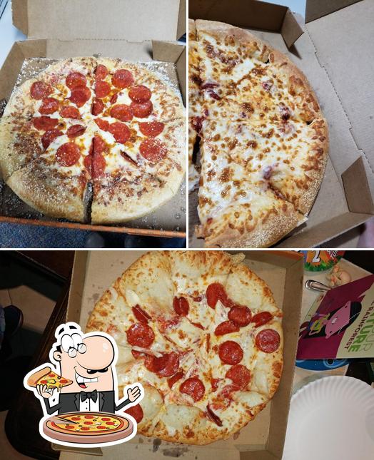 Little Caesars Pizza in Rigby - Restaurant menu and reviews