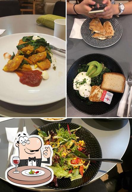 The Loft Cafe, Shop 427, Level 4, Macquarie Centre, Cnr Waterloo Rd ...
