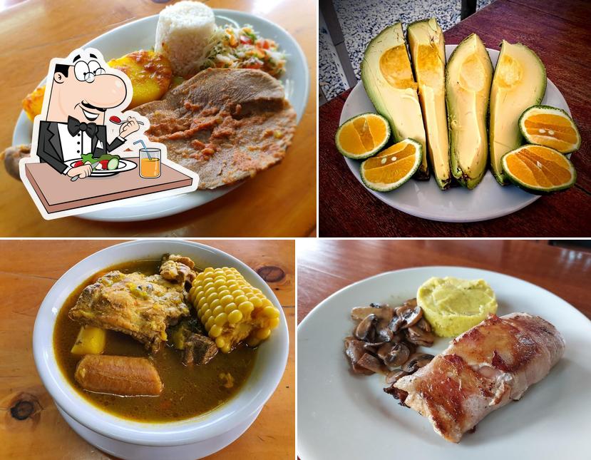 Los Kioskos, Guarne - Restaurant menu, prices and reviews