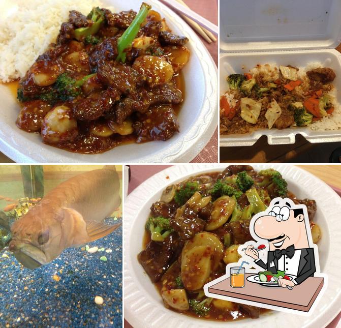 Mark Pi's Express, 1168 Hebron Rd in Heath - Restaurant menu and reviews