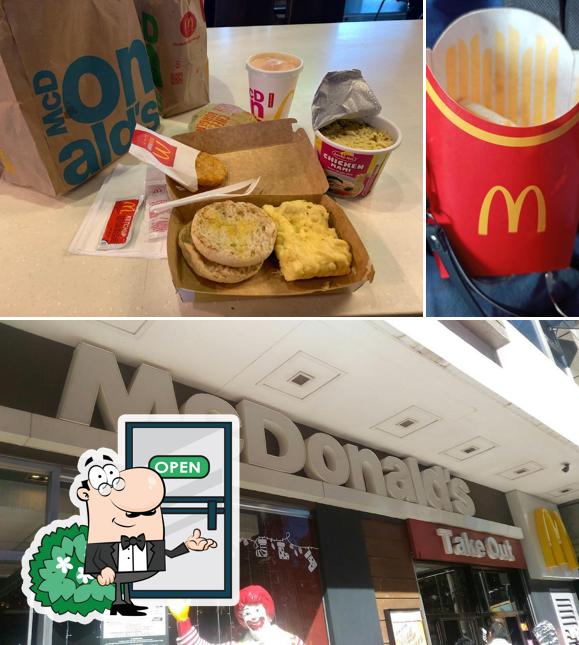 McDonald's Baguio Bonifacio, Baguio - Restaurant menu, prices and reviews