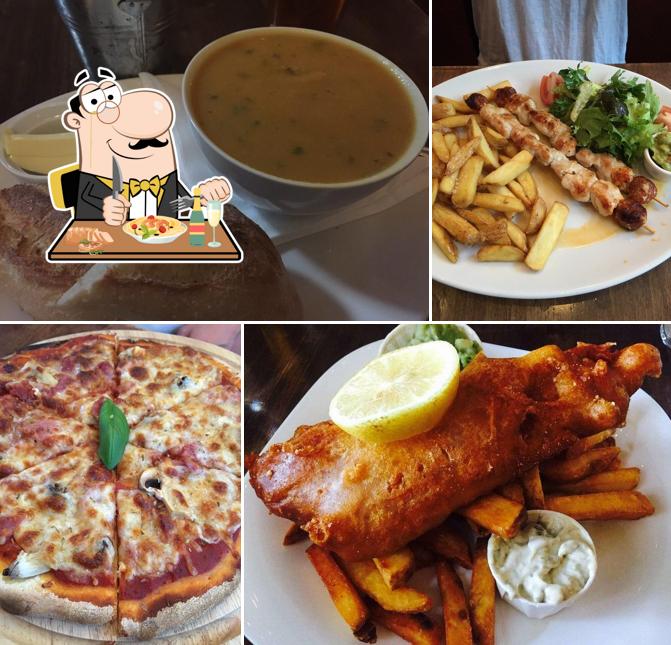 The Monkey Puzzle, London - Restaurant menu, prices and reviews
