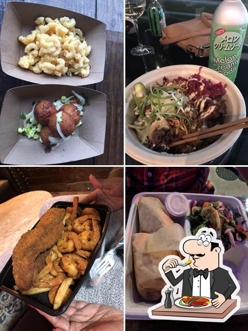 Morgan Street Food Hall, Raleigh - Restaurant menu, prices and reviews