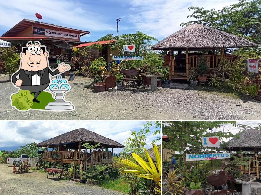 Norberto's Farm Restaurant, Banaybanay - Restaurant reviews