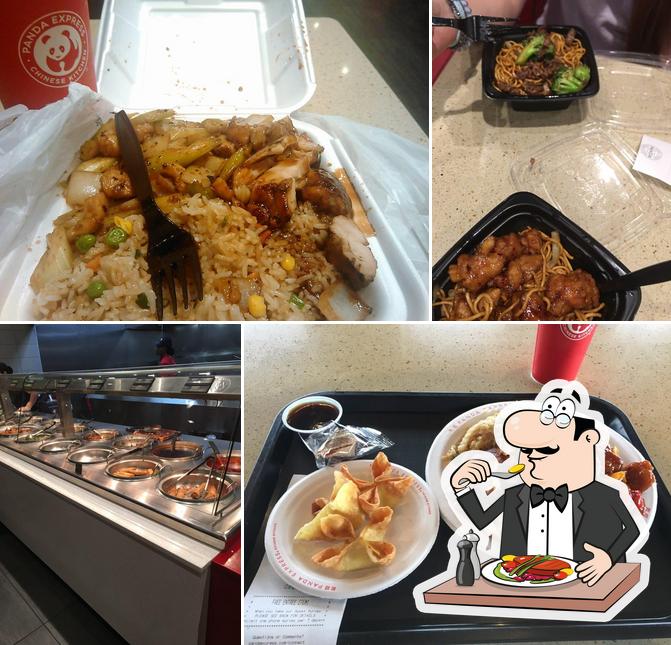 Panda Express, 120 Tom Hill Sr Blvd in Macon - Restaurant menu and reviews