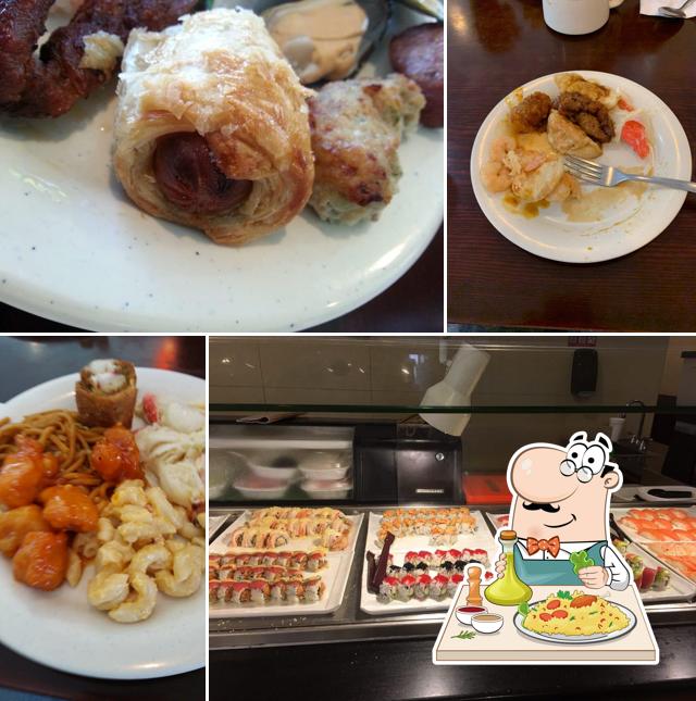 Panda Palace Buffet, Gulfport - Restaurant menu, prices and reviews