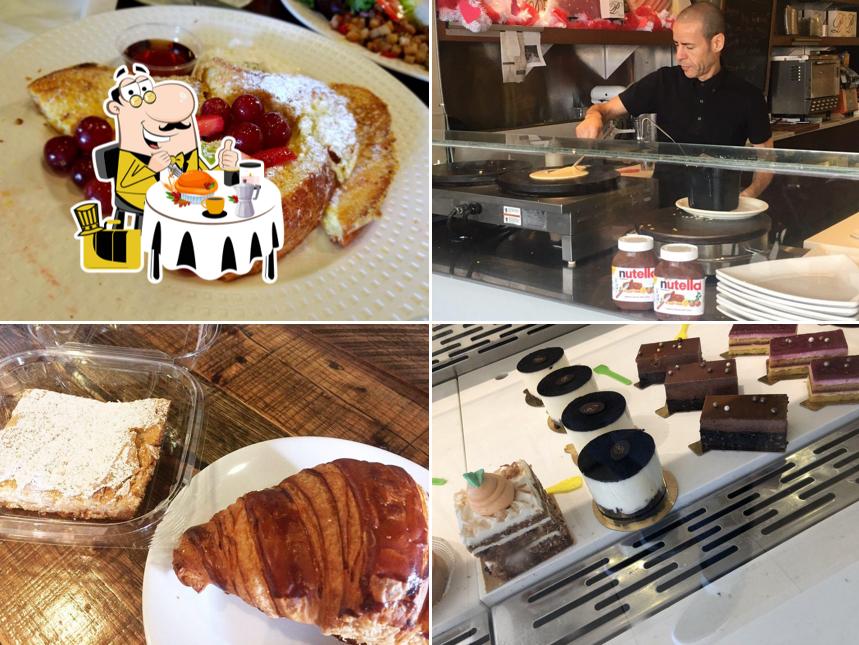 Pandor Artisan Bakery and Café, 1126 Irvine Ave in Newport Beach ...