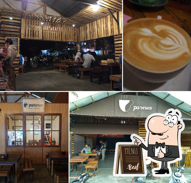 Parewa Coffee Unand Padang, Padang - Restaurant menu, prices and reviews