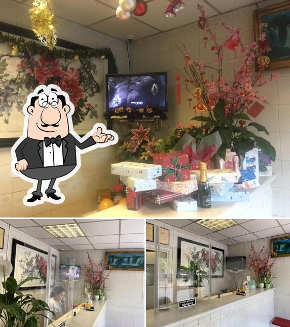 Peking Chinese Takeaway, Beckenham - Restaurant menu, prices and reviews