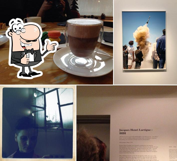 The Photographers' Gallery Café in London - Restaurant menu and reviews