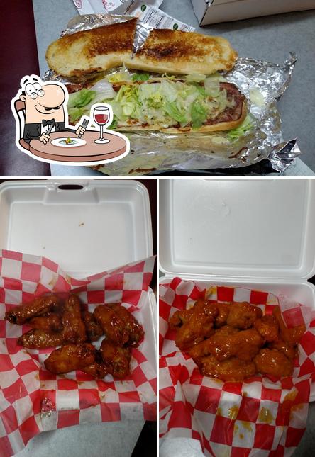 Checkers Pizza, llc - Crestline, OH, Crestline - Restaurant menu ...