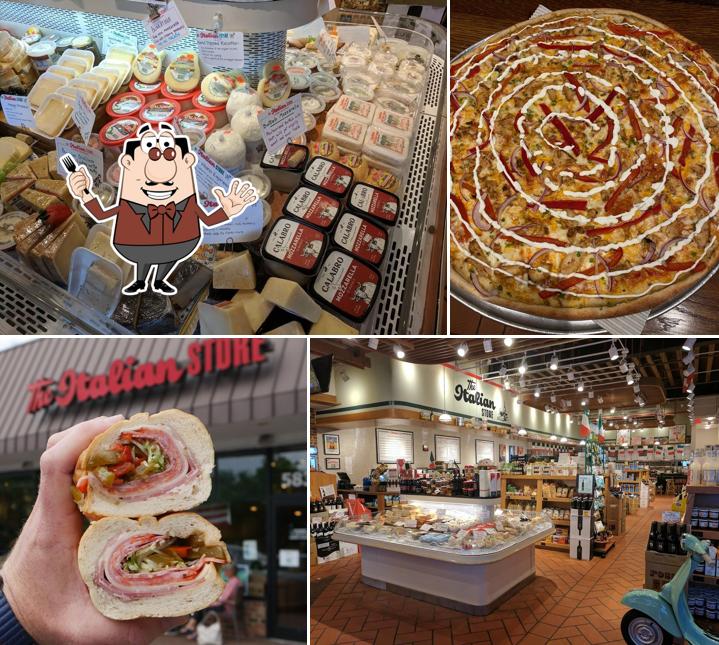 The Italian Store at Westover, Arlington - Restaurant menu, prices and ...