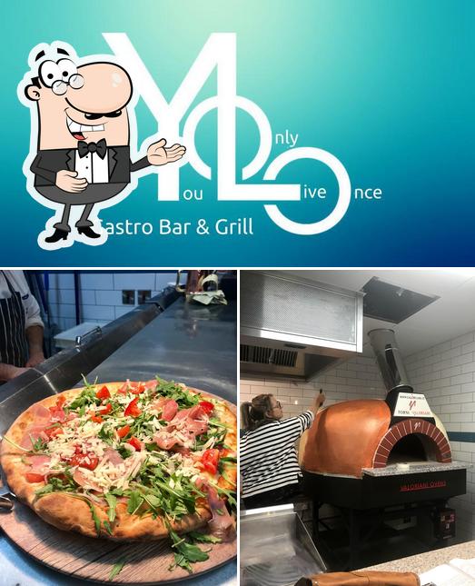 Yolo Gastro Bar & Grill, MONASTEREVIN ROAD, UNIT 1, TESCO SHOPPING ...