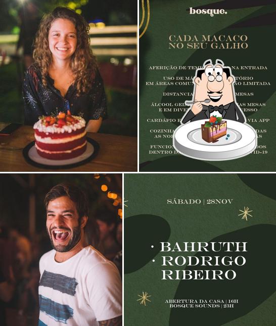 Bosque Bar, Rio de Janeiro - Menu do restaurante, preços e opiniões