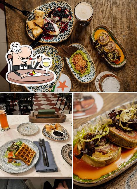 Connemara Castle pub & bar, Moscow - Restaurant menu and reviews