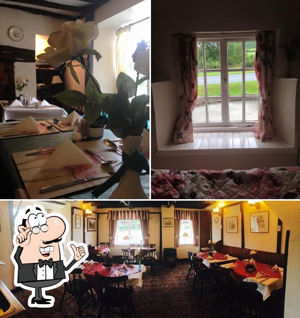 Hundred House Inn, Hundred House - Restaurant menu, prices and reviews