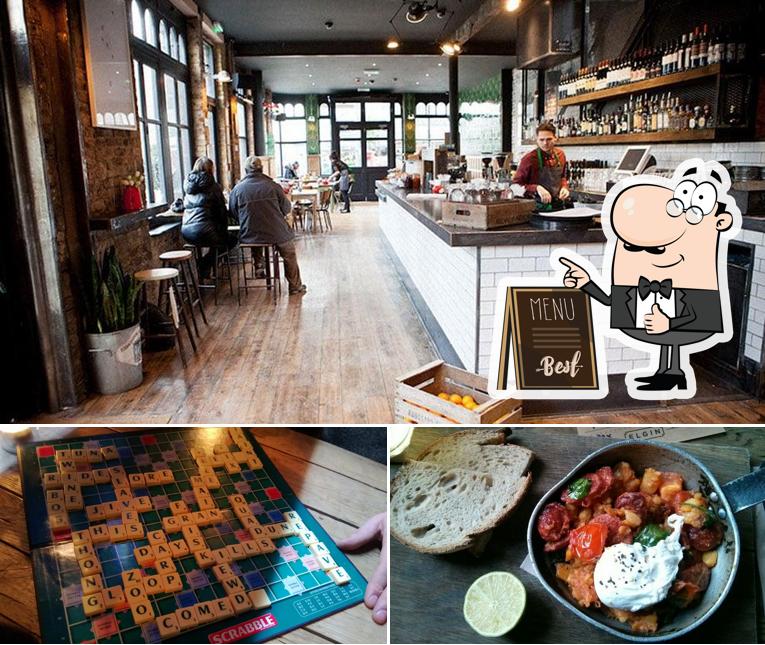 Elgin - Maida Vale, 255 Elgin Ave in London - Restaurant menu and reviews