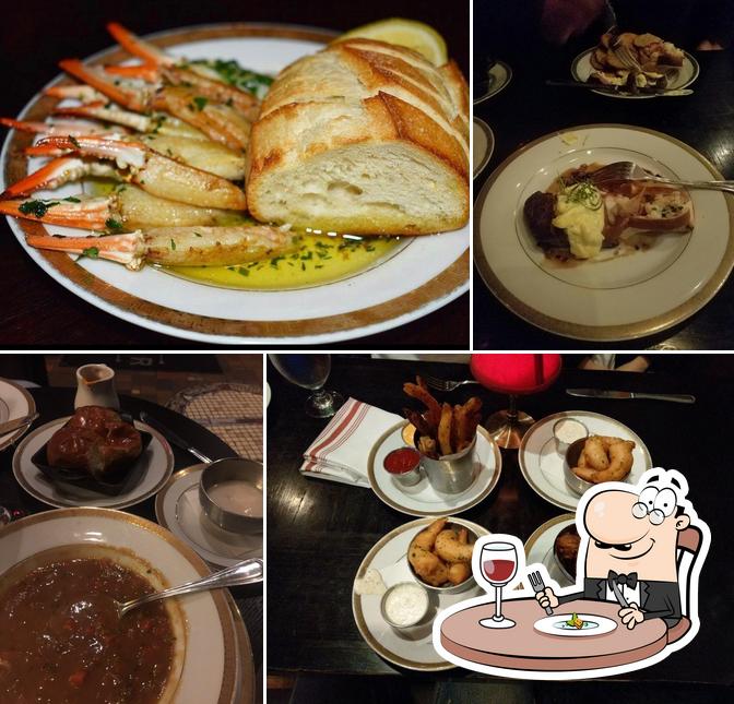 Menu of The Olde Bar, Philadelphia - reviews and ratings
