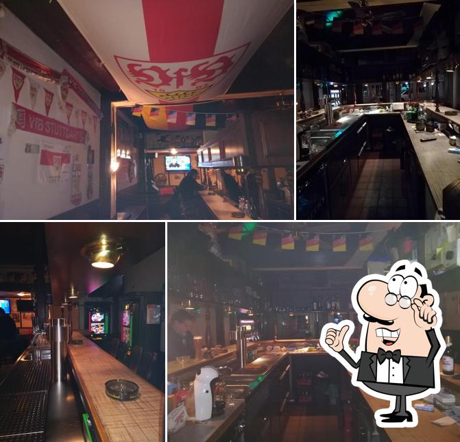 Treffpunkt bei Aris pub & bar, Stuttgart - Restaurant reviews
