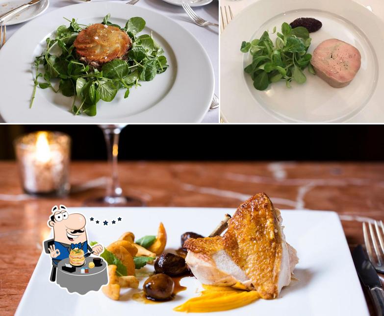 Union League Cafe in New Haven - Restaurant menu and reviews