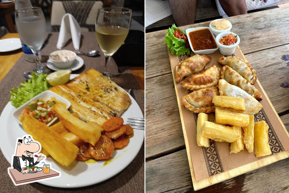 Yvagá Rooftop Bar, Puerto Iguazú - Restaurant menu, prices and reviews