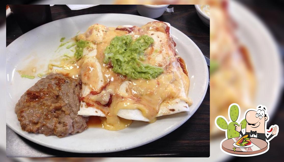 Pulido's Mexican Restaurant, Weatherford - Restaurant menu, prices and ...