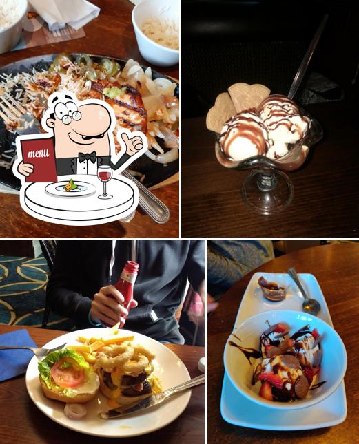 Red Lion, Warrington - Restaurant menu, prices and reviews