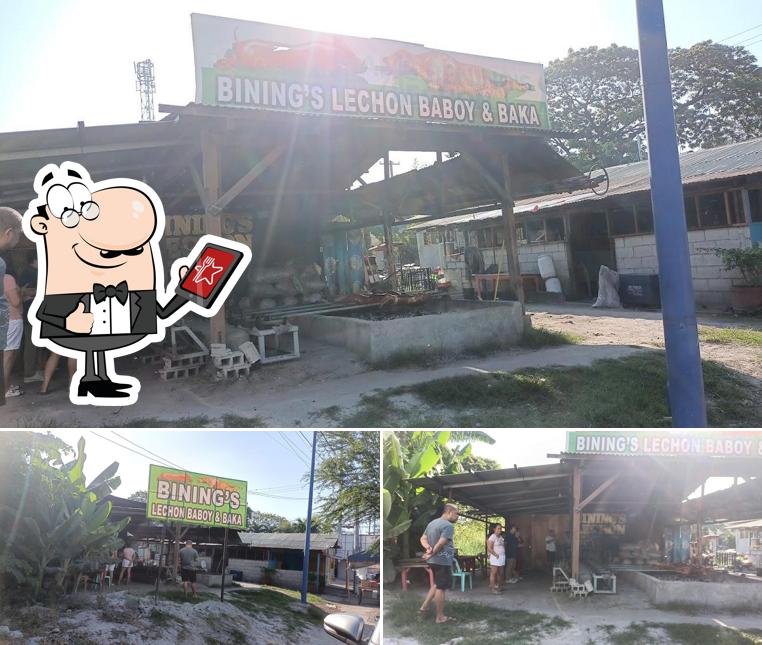 Apung Bining's Lechon restaurant, San Fernando - Restaurant reviews