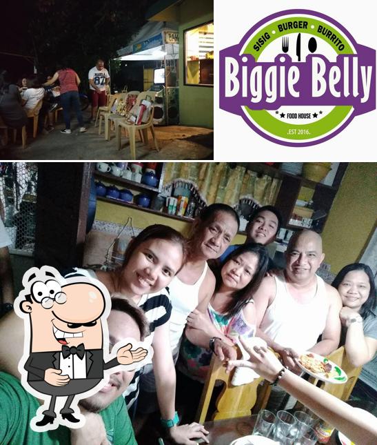 Biggie Belly Cafe & Resto, Ciudad Quezon - Menú del restaurante ...
