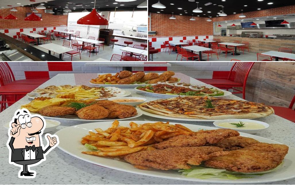 Broasted Chicken Box fast food, Dubai - Restaurant menu and reviews
