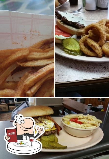 Bubba's Burger Bar And Egg Emporium, Moberly - Restaurant menu, prices ...
