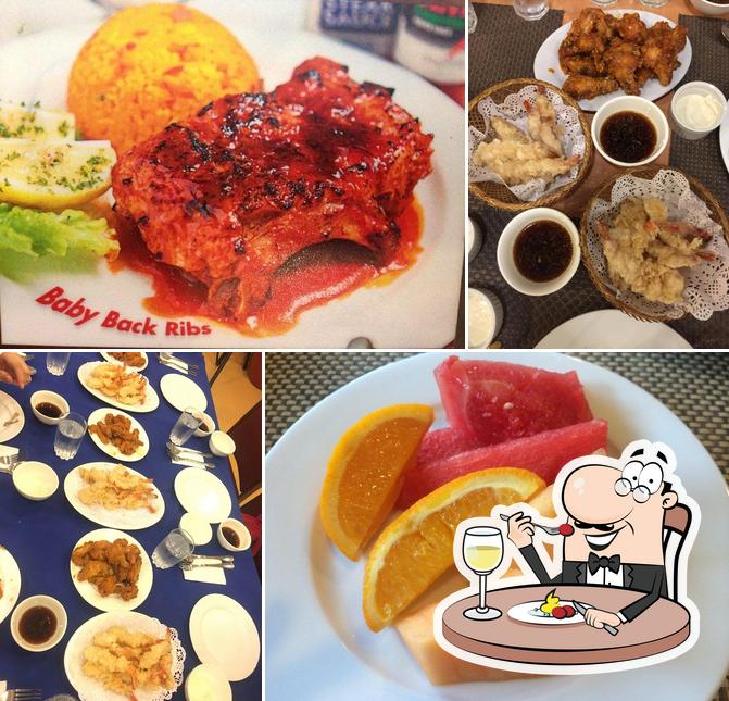 Cafe Felisa - Aloha Hotel, Manila - Restaurant menu, prices and reviews