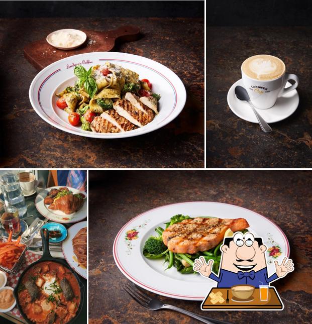 Cafe Landwer Spadina, Toronto - Restaurant menu, prices and reviews