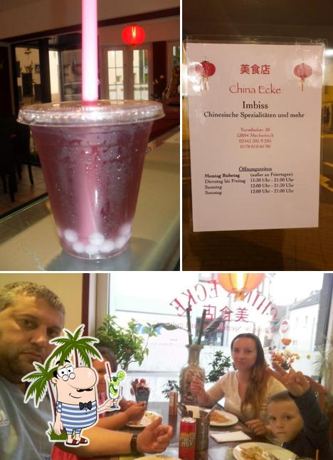 China Ecke Imbiss 美食店, Mechernich - Speisekarte, Preise und Bewertungen