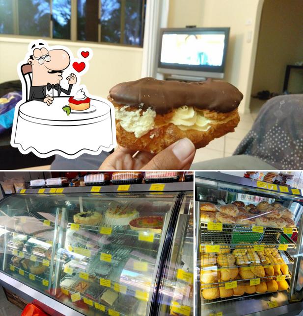 Curcio's Drive-thru Bakery, Mareeba - Restaurant menu, prices and reviews
