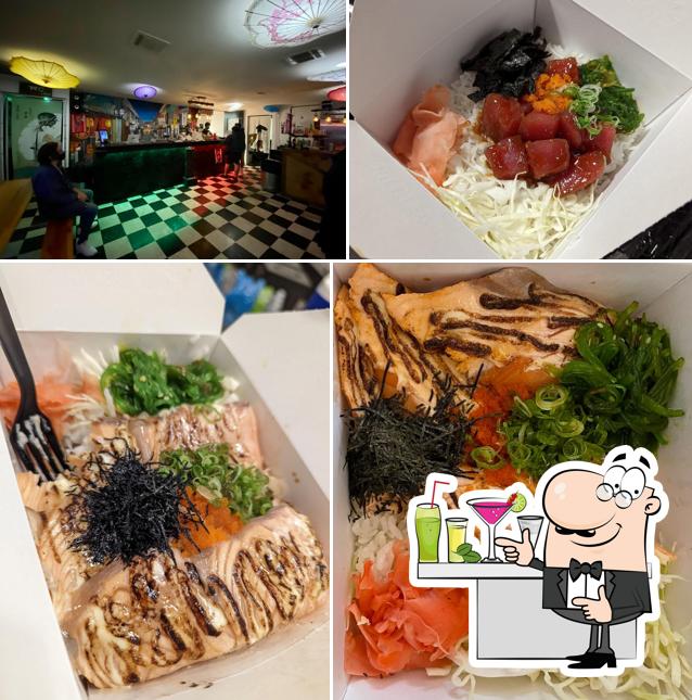 Don Japanese Kitchen in San Marcos - Restaurant menu and reviews
