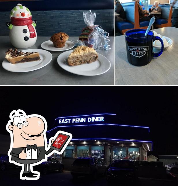 East Penn Diner, Emmaus - Restaurant menu, prices and reviews