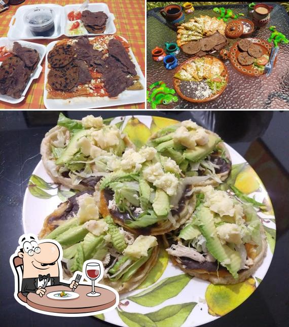 Restaurante El Huayalito Comida Huasteca, San Luis Potosi