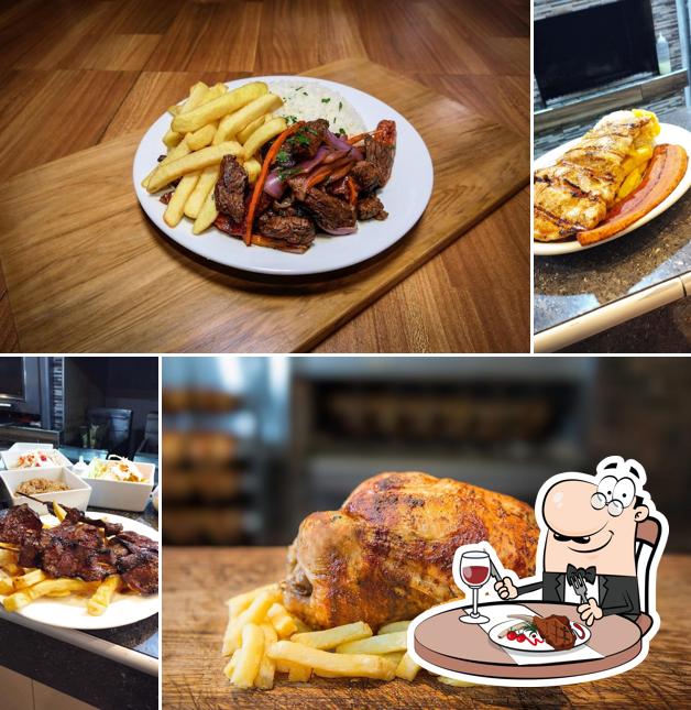 El gran Pollo - Carabayllo, Carabayllo - Menú del restaurante, precios ...