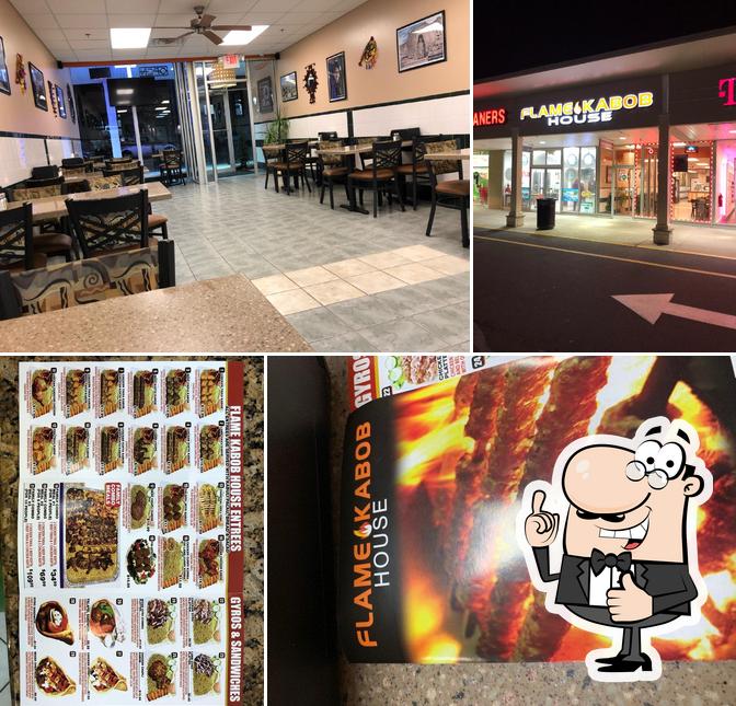 FLAME KABOB HOUSE, Franklin Township - Restaurant menu, prices and reviews