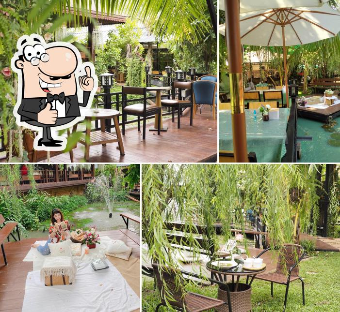 Farm Rak Café restaurant, Bangkok - Restaurant reviews