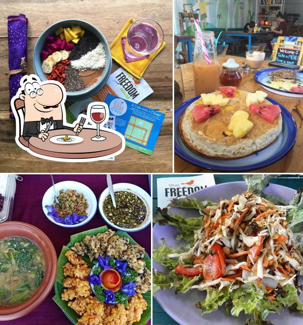 Free Bird Cafe CNX Donation Center and Thrift Store, Chiang Mai ...