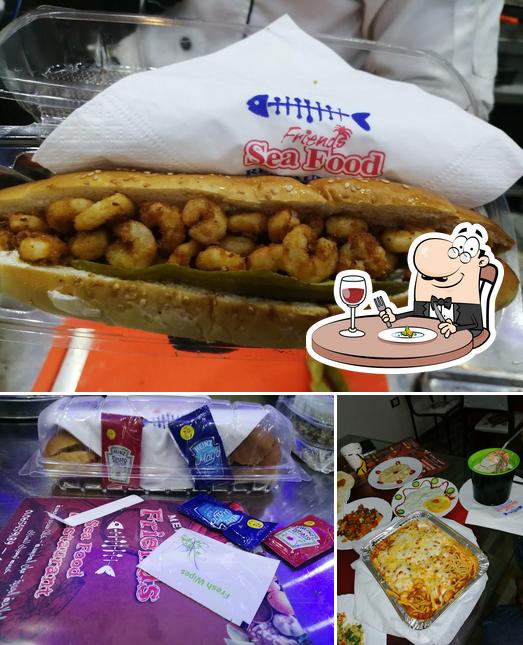 Friends Seafood Restaurant, Suez - Restaurant reviews