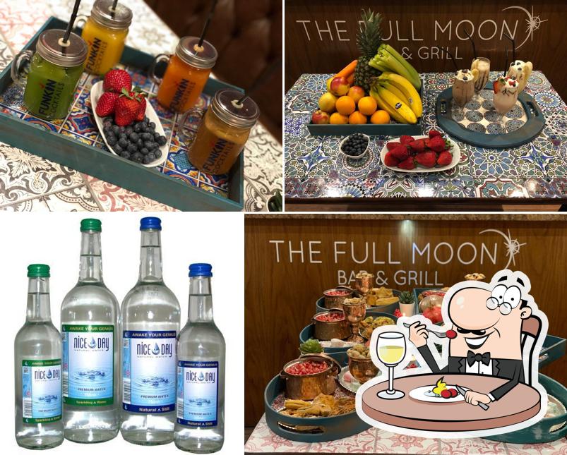 Full Moon Bar & Grill, Hurst Green Rd in Halesowen - Restaurant reviews