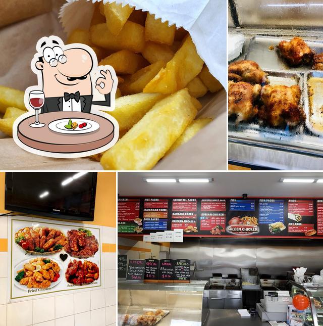 Golden Chicken And Seafood, Glenunga - Restaurant menu, prices and reviews
